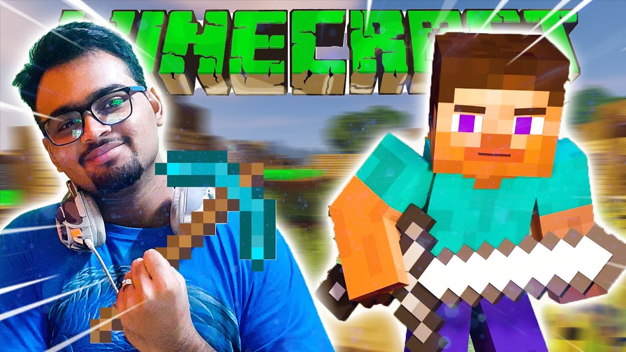 I robbed Village in Minecraft I Survival Series I Part 2 I - YouTube