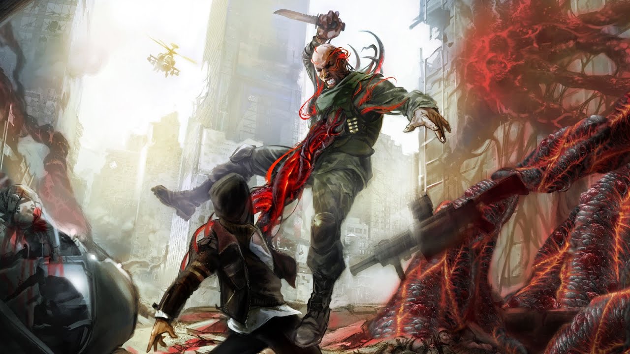 Prototype 2 Gameplay 1080p PC,PS3,X360 60fps | Salvation - Part 9 - YouTube