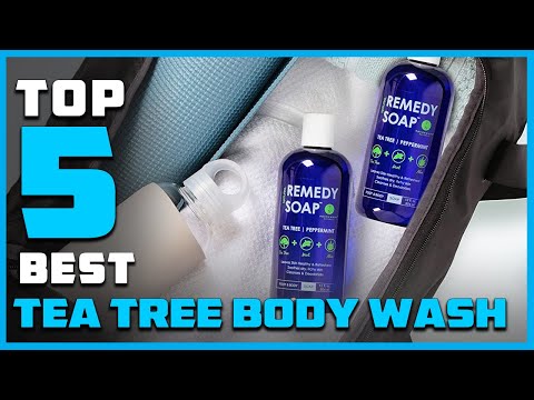 Top 5 Best Tea Tree Body Washes [Review & Buying Guide] - Best ...