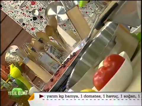 Yeşil Elma - Hande Kazanova