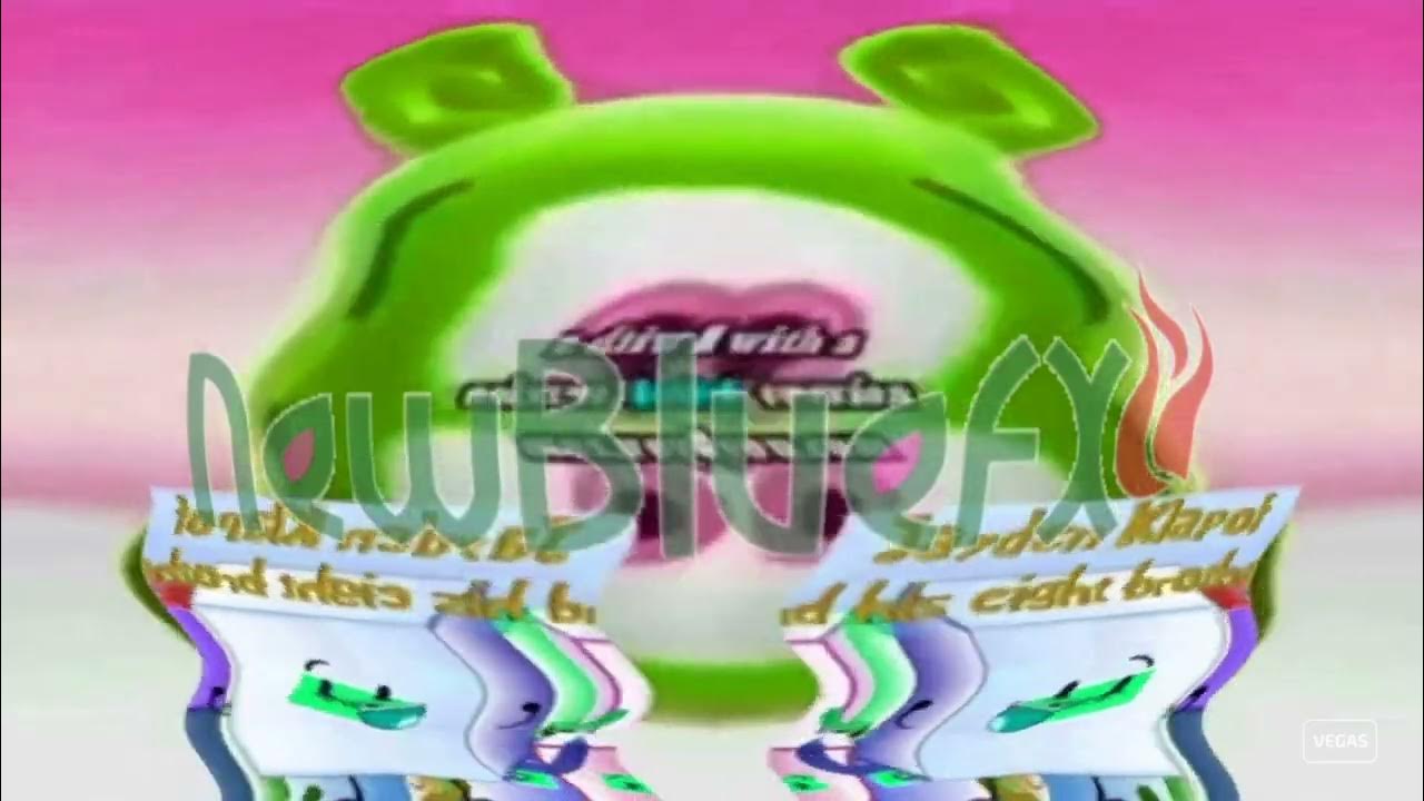 Preview 2B V2 Effects Too Ruins Tree - YouTube