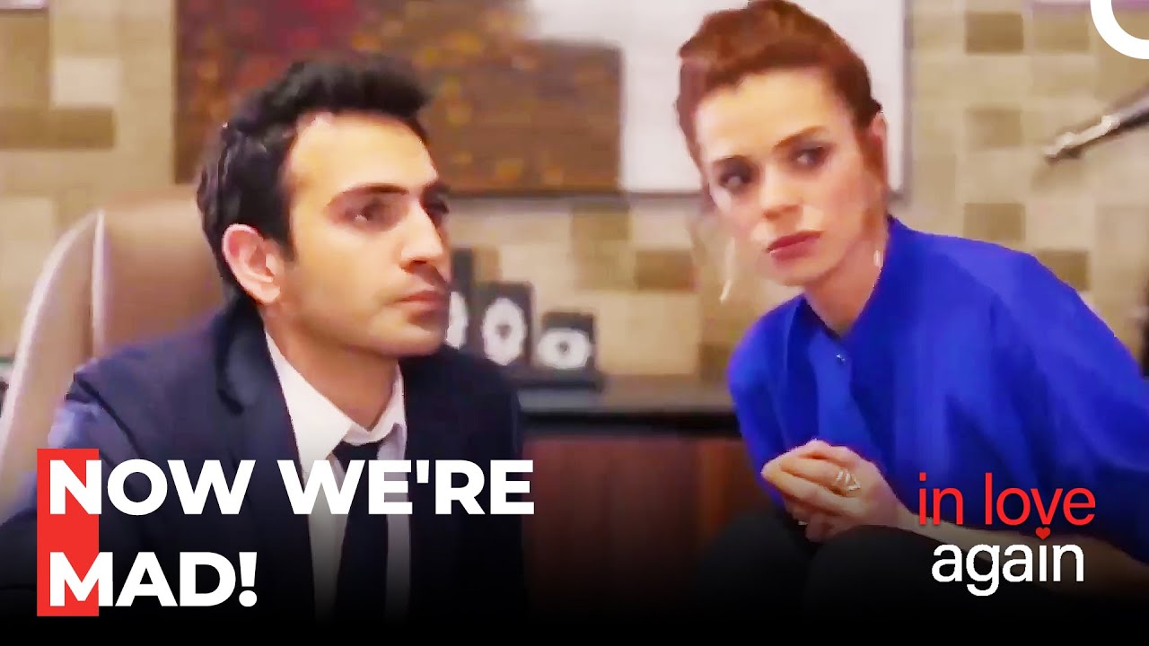 They Managed To Piss Off Zeynep And Fatih - In Love Again - YouTube