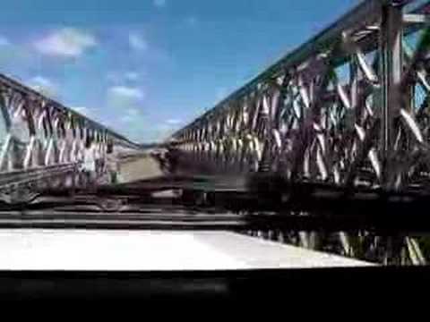 The Juba Bridge - YouTube