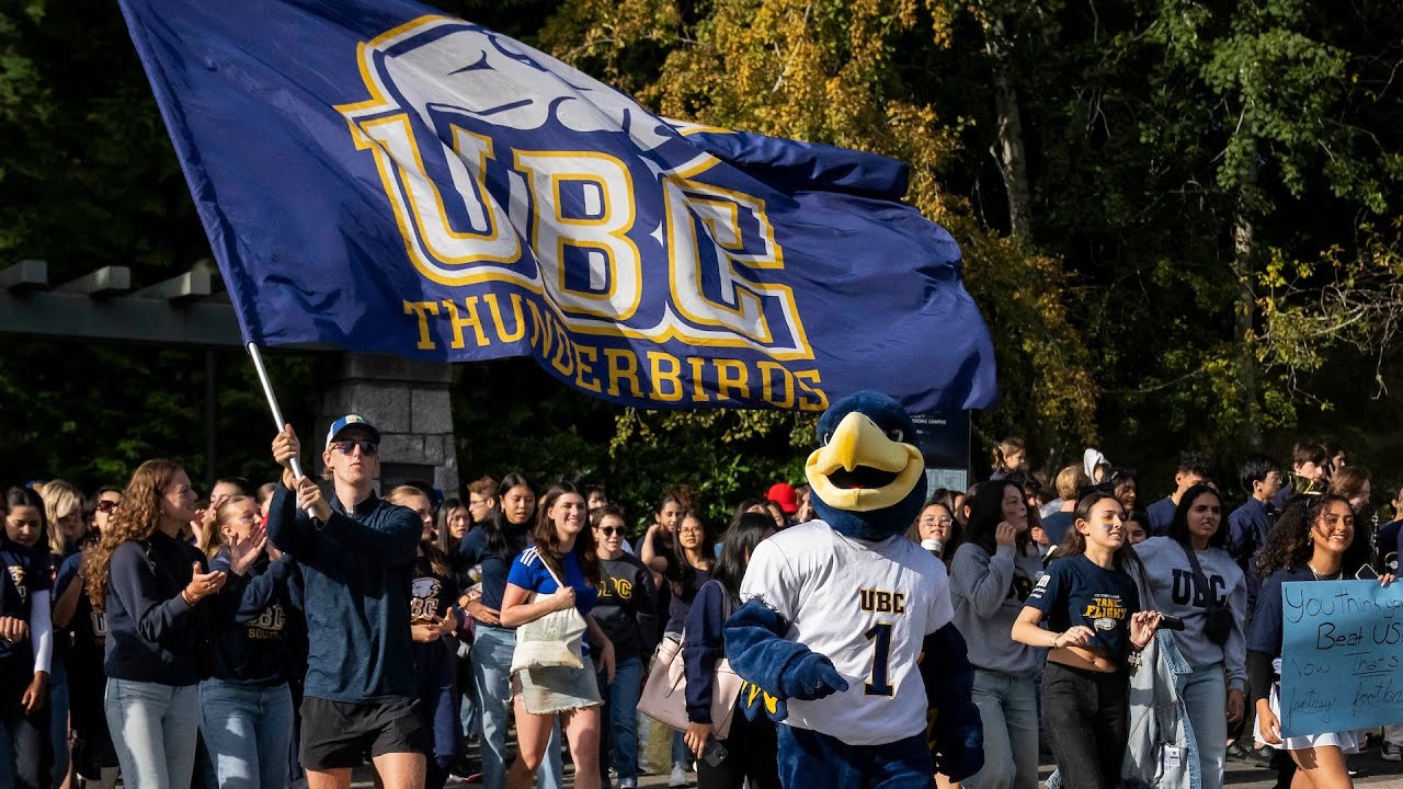 UBC Homecoming 2024 Presented by Fizz Mobile Wrap Video - YouTube