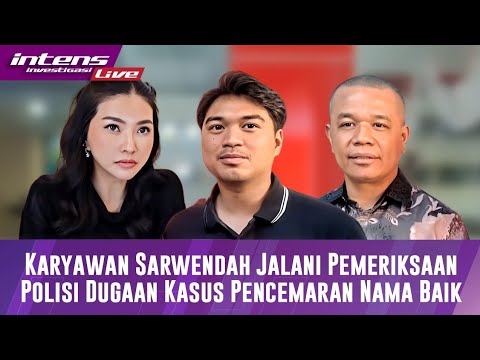 Karyawan Sarwendah Jadi Saksi Jalani Pemeriksaan Terkait Kasus Dugaan Pencemaran Nama Baik