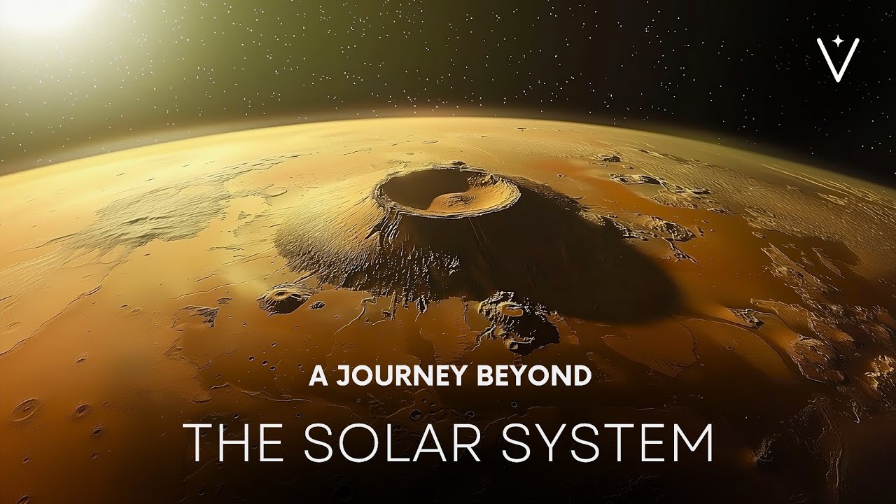 A Journey to the Edge of the Solar System - YouTube