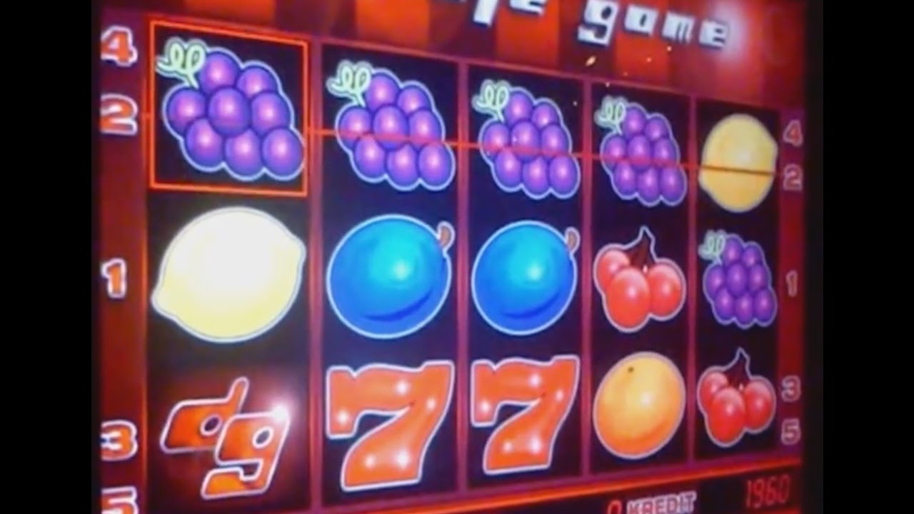 Live play on Double game (Multi lotto) slot machine - Nice win?!? - YouTube