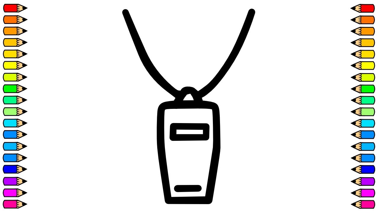 Cómo dibujar un SILBATO / Dibujo de SILBATO paso a paso / Dibujos para ...