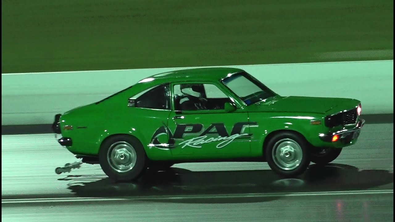 PAC PERFORMANCE RX3 RX7 ROTORS AT SYDNEY DRAGWAY 12.11.2014 - YouTube