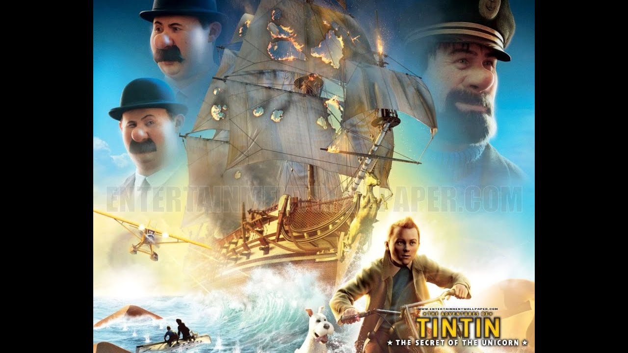 The Adventures of tintin Full highly compressed game for android - YouTube