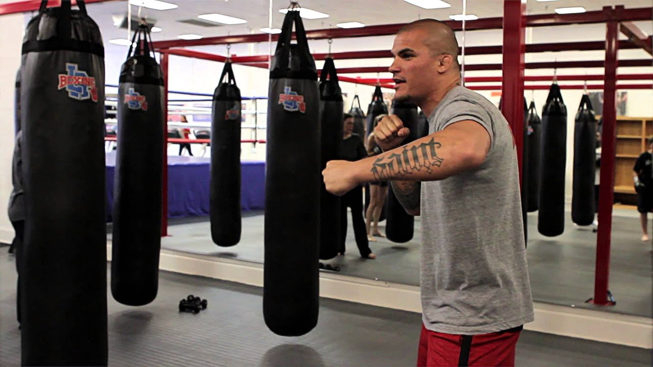 Charlie Rader Joins The LA Boxing Baton Rouge Team - YouTube