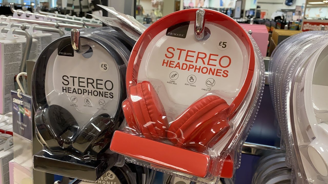 PRIMARK Phone Accessories - March,2020 - YouTube