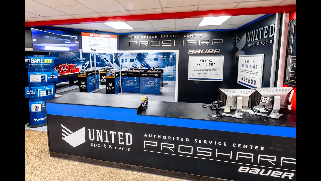 PROSHARP BAUER — Precision in Every Step - YouTube
