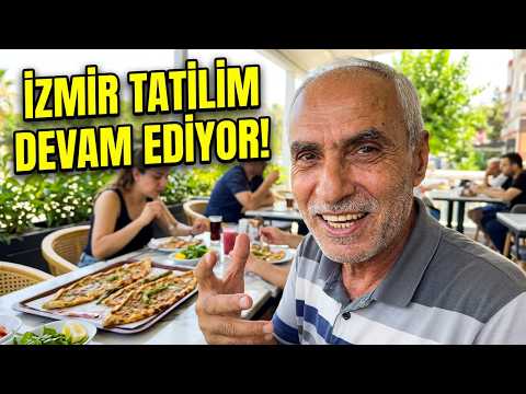 İzmir Tatili Bölüm 2: En Güzel Anlar #hollanda #izmirvlog
