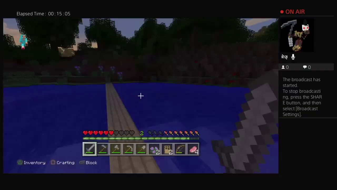 Erin_2crucial's minecraft challenge pack series - YouTube