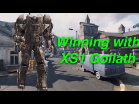 XS1 Goliath gameplay cod Mobile - YouTube