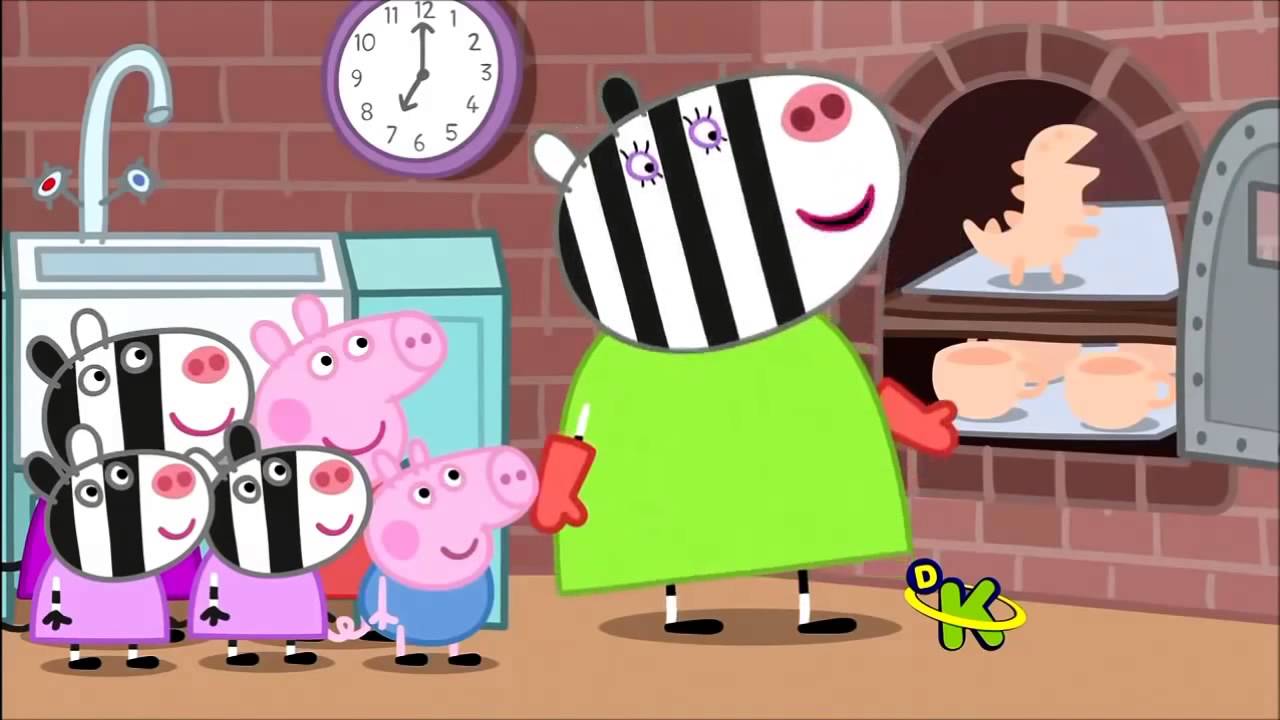 Peppa Pig 4ª - Episódios - YouTube