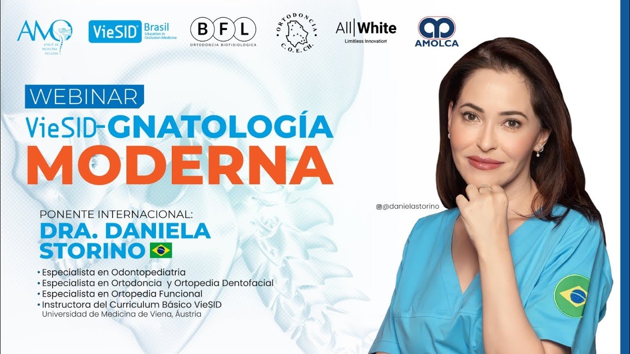 Webinar: VieSID-Gnatalogía Moderna - Daniela Storino - YouTube