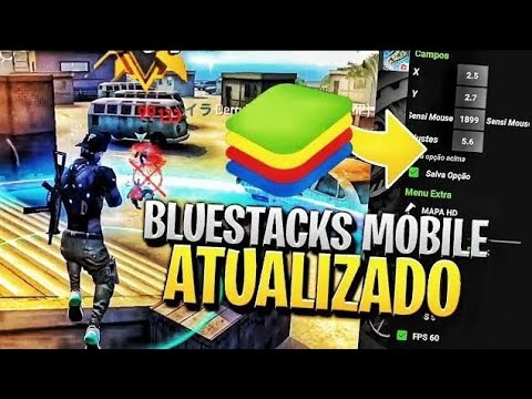 BlueStacks Lite ( GG MOUSE PRO MODIFICADO ) ANTBAN [ SENSI APELONA ...