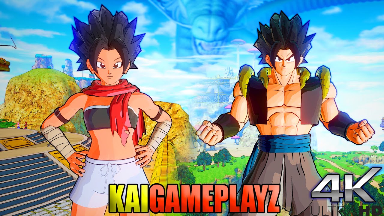 Fusion Hair of Shallot and Giblet Dragon Ball Legends Dragon Ball ...