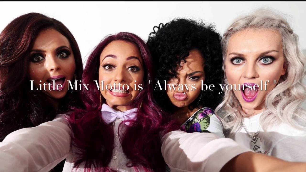 10 Facts about Little Mix - YouTube