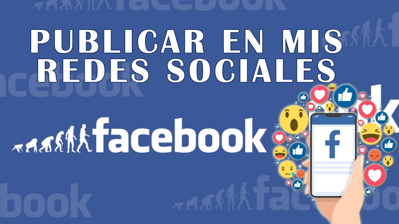 🎆 | Cómo Publicar en Mis Redes Sociales Gratis 🎆 - YouTube