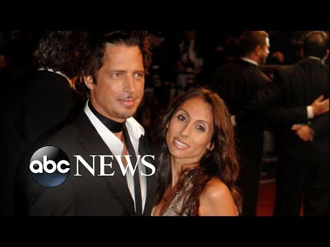 Chris Cornell's widow says his battle with addiction led to his suicide: 'He loved his life'