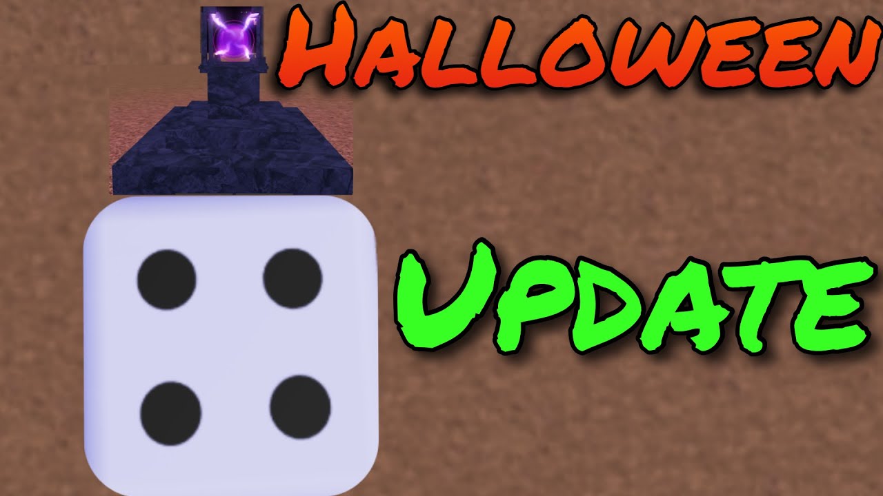 New Halloween Update in Ability Wars - YouTube
