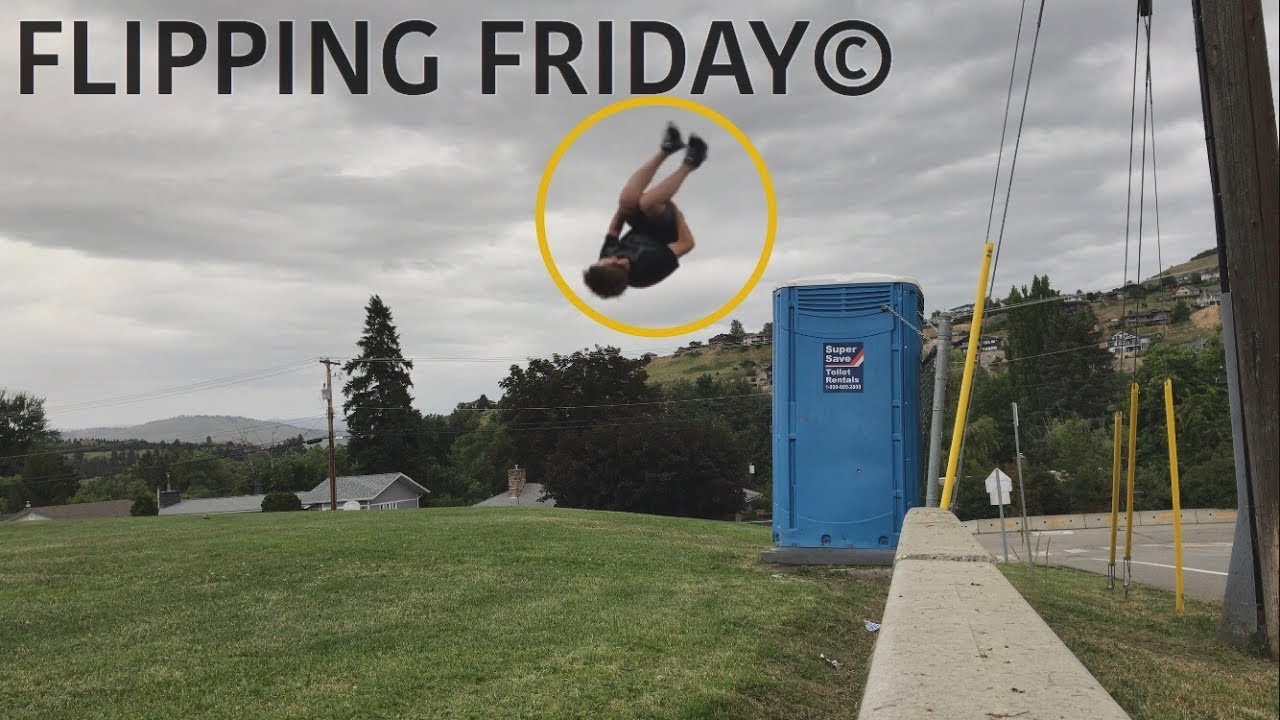 FLIPPING FRIDAY© - YouTube