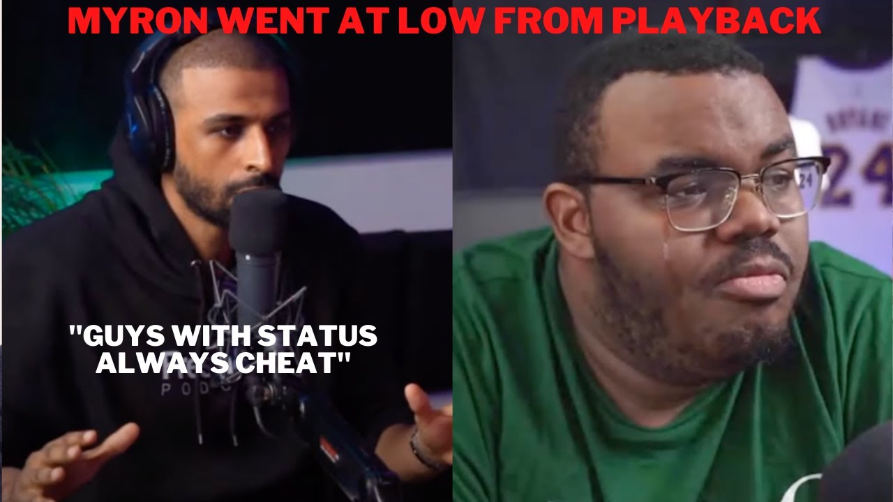 Fresh And Fit Make Fun Of Low From Playback For Cheating On His Wife 4 ...