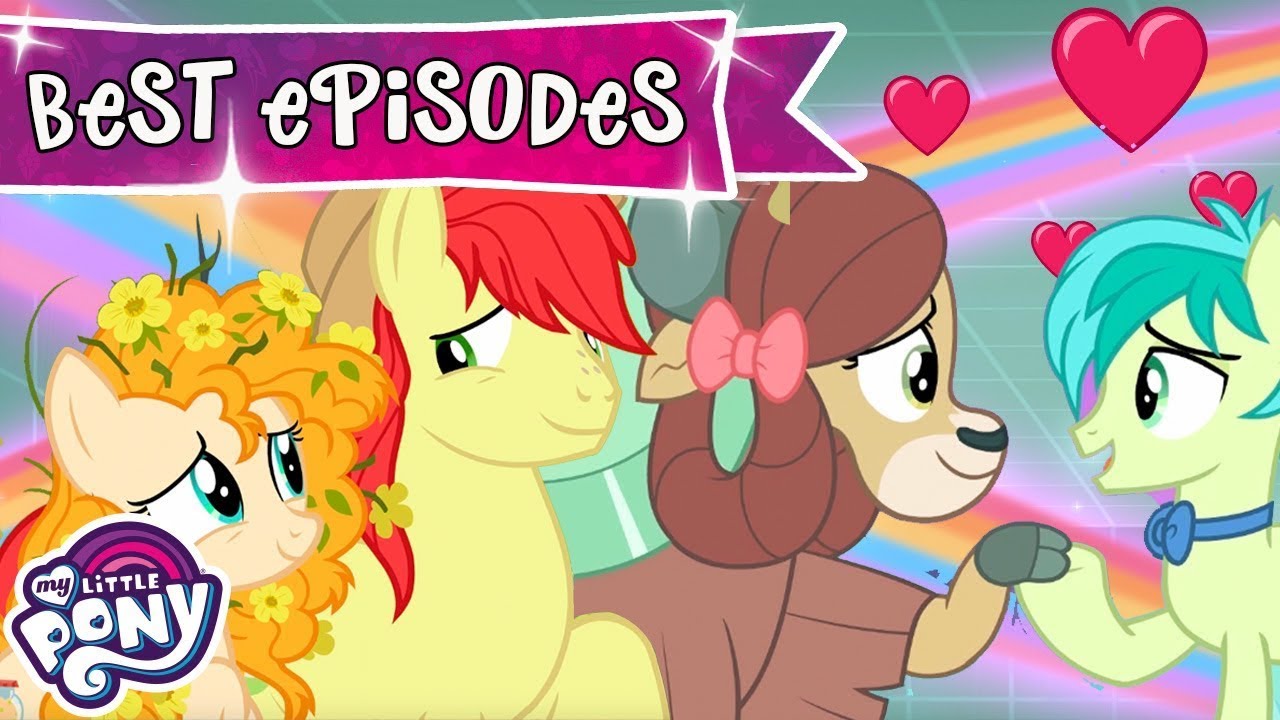 The Best SHIPS in Friendship Is Magic | Perfect Pair & She's All Yak ...