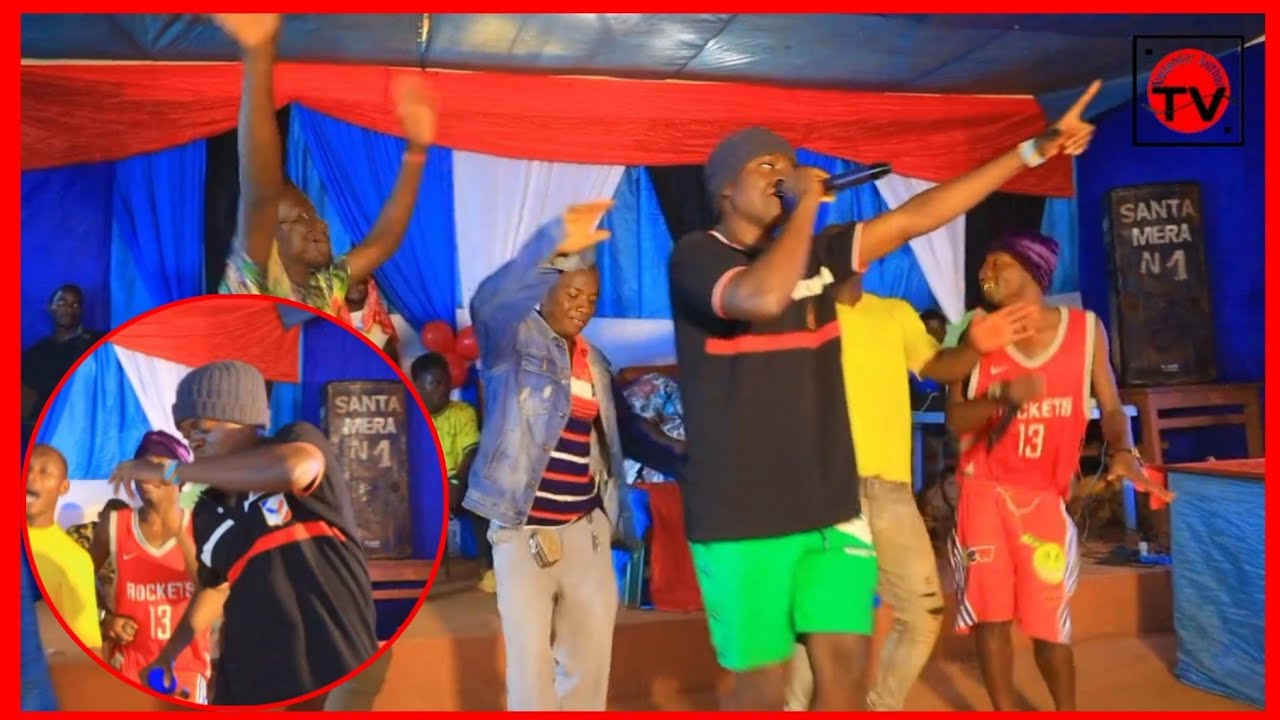 LAIV - WANYATURU KWAYA PISI KALI 2, FULL PARFORMANCE TAZAMA ... - YouTube