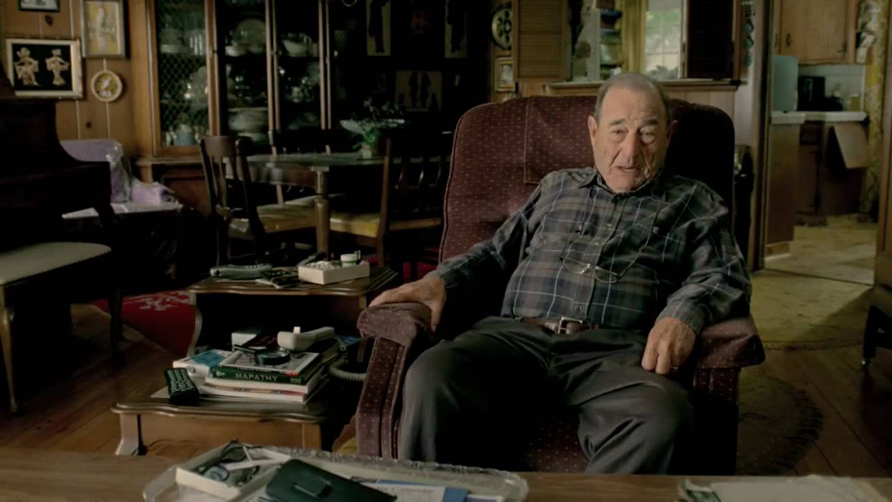 MW2 Resurgence 'Old Man' Commercial - YouTube