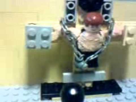 lego saw III-the rack - YouTube