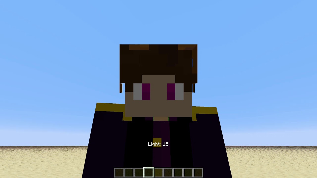 Minecraft Cursed Invisible Slab! - YouTube