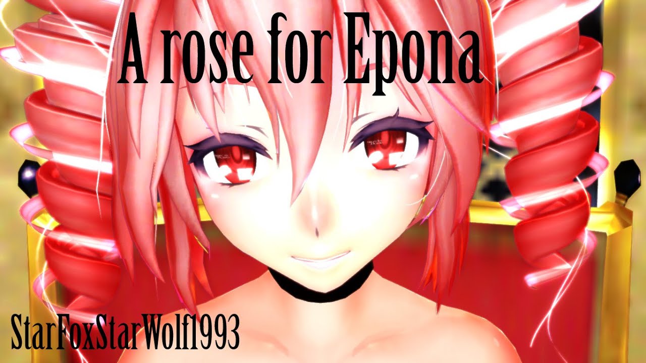 MMD A rose for Epona PV - YouTube