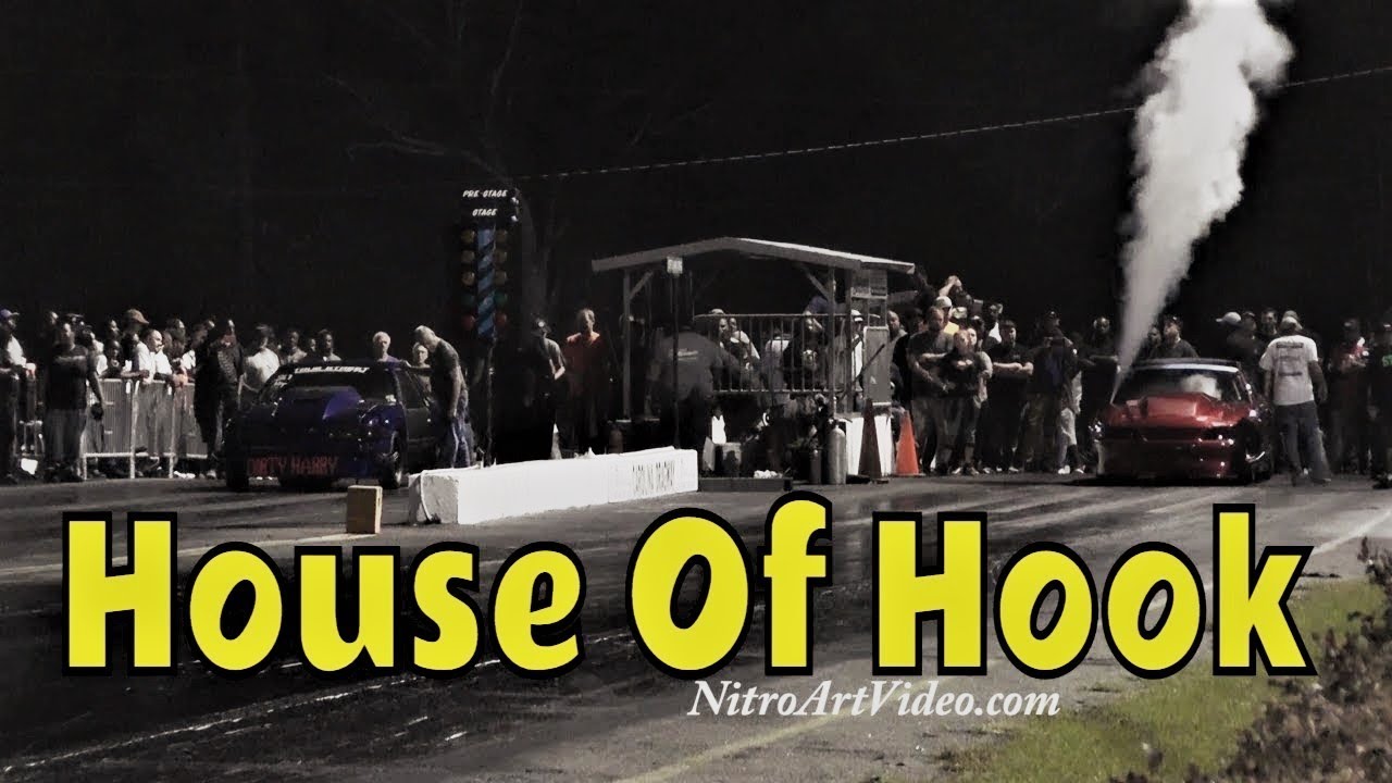 Carolina Dragway (House of Hook) Shake Downs, Test Hits, Grudge Racing ...