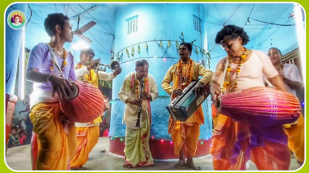 Biren Das Goswami Pathardih 🌷 Radha Naam Sangkirtan 🌷 Full Episode 🌷 ...