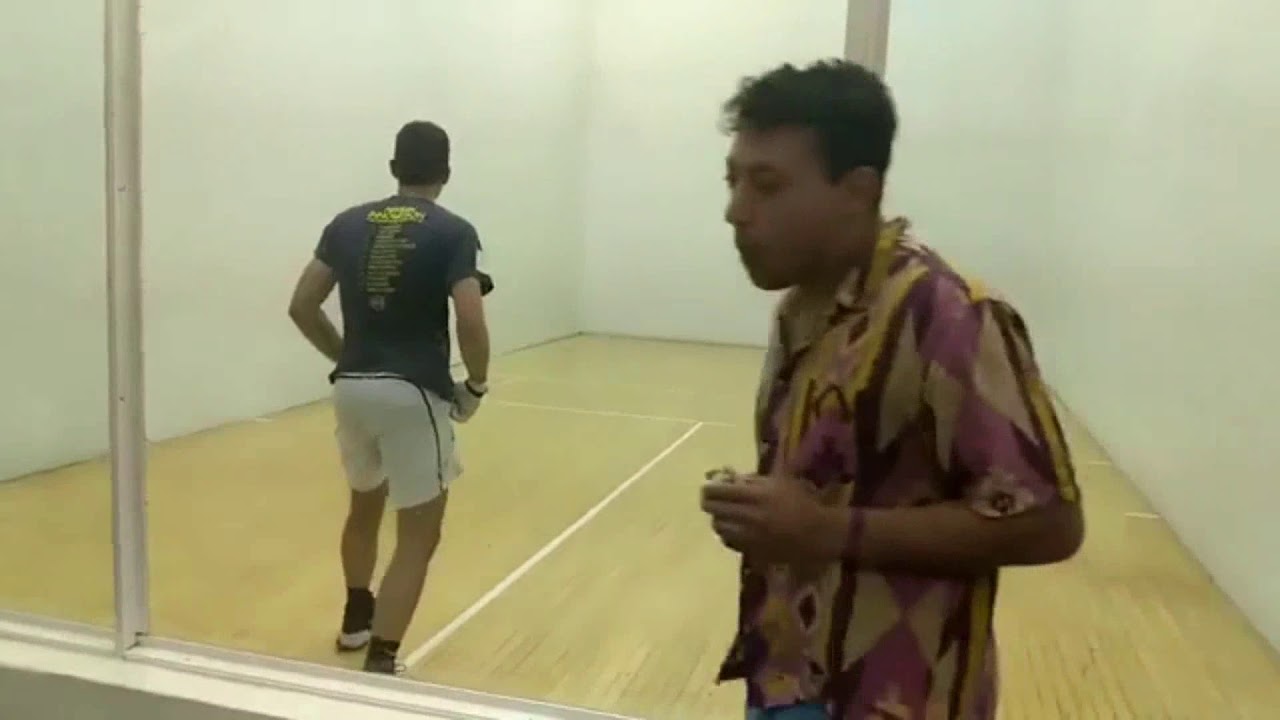 Ricardo Palma V. Adam Bernhard - YouTube