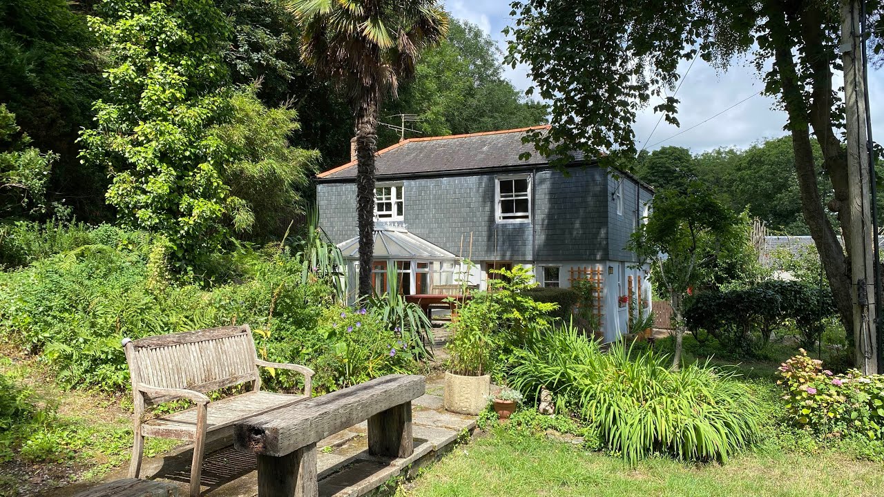 Riverside Cottage - YouTube