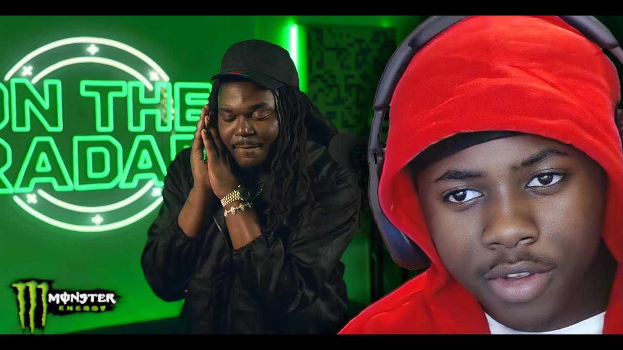LUCKI Went Crazy! (On The Radar Freestyle Reaction) - YouTube
