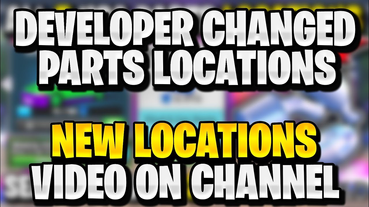 ALL 5 USA PARTS LOCATIONS IN DRIVE WORLD FOR SEASON 1 WEEK 3 QUEST ...