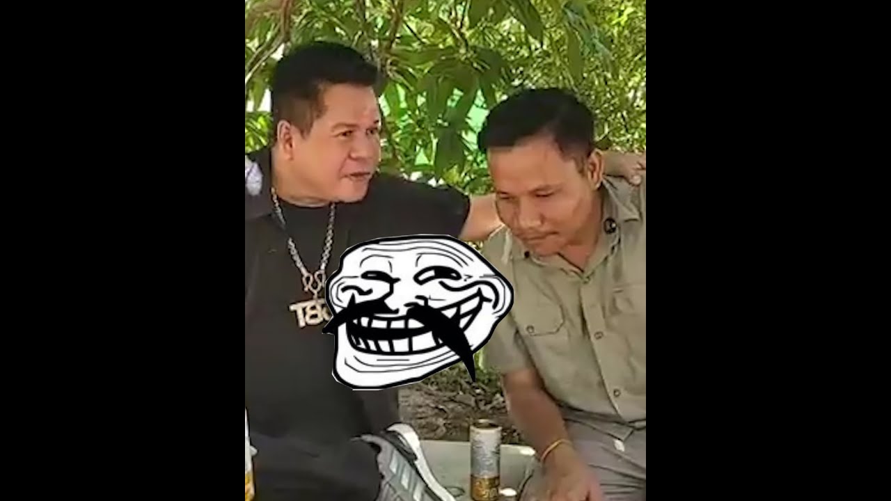 បងធម៌ ft ប្អូនធម៌ / Sakamm Troll - Po Troll Sakamm - YouTube