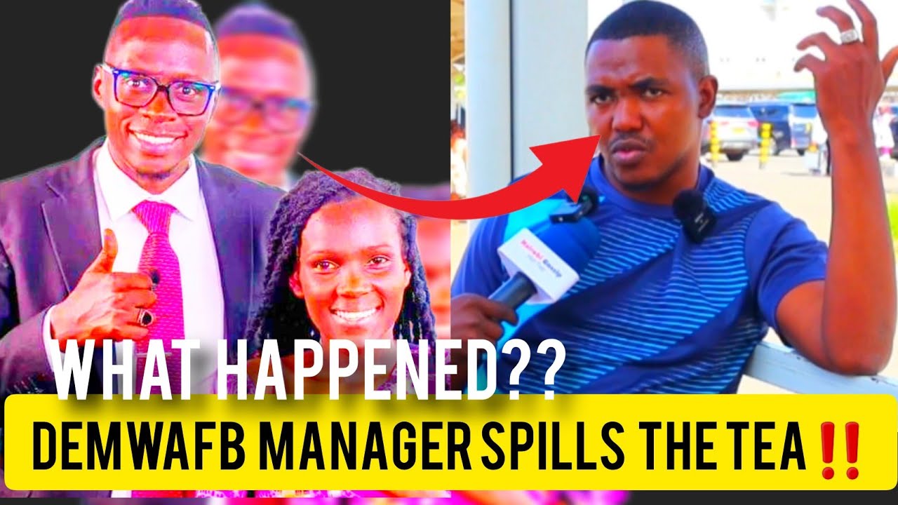 DemWaFb Manager Andrew SPILLS THE TEA!Dating? How Much DemwaFb Pays ...