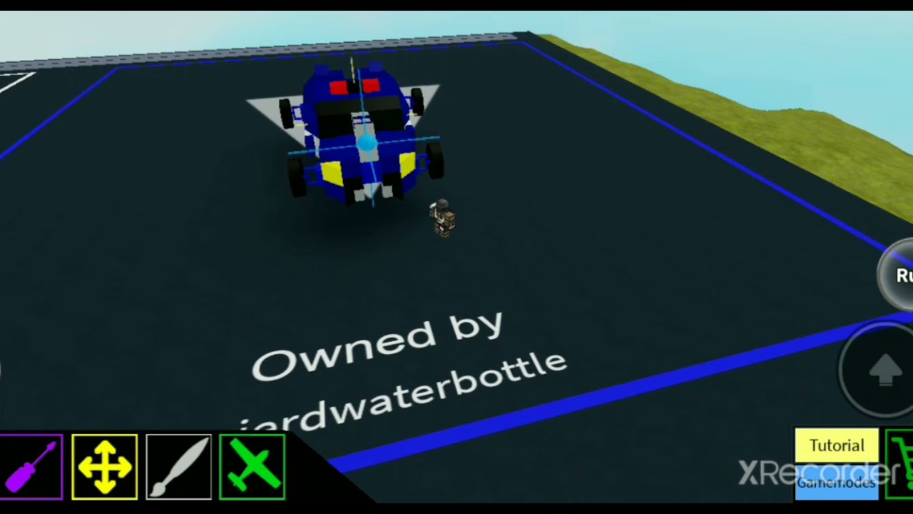 Plane Crazy Transformers Barricade Showcase - YouTube