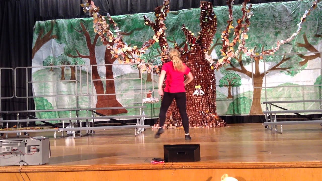 Freak Flag Choreography Shrek - YouTube