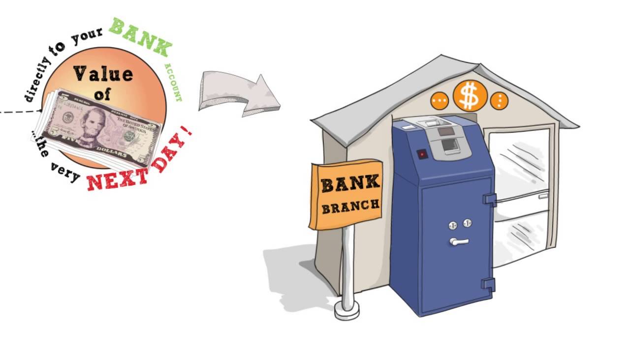 Cash Management - Gunnebo Introductory Video - YouTube