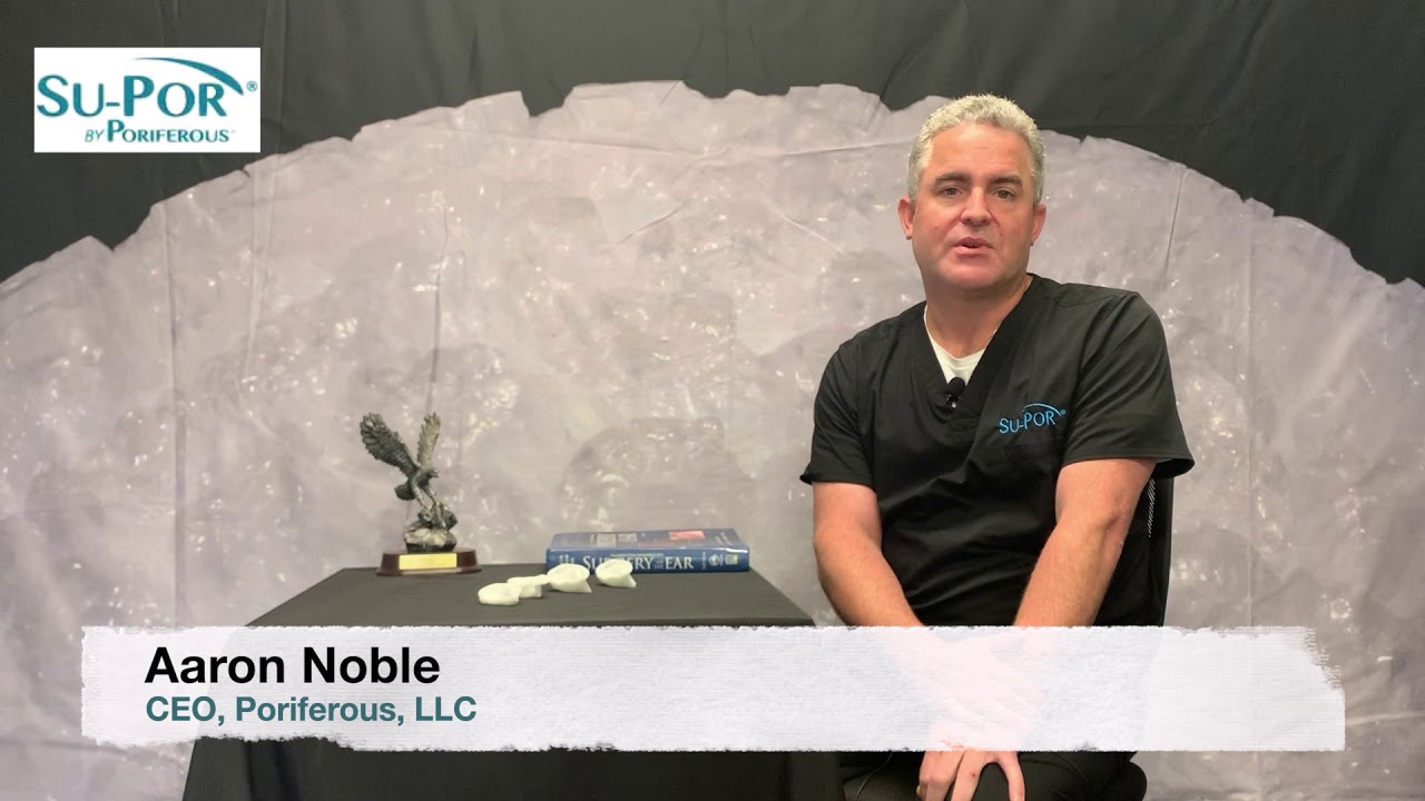 Aaron Noble - Get to Know the CEO - Winning the President's Award - YouTube