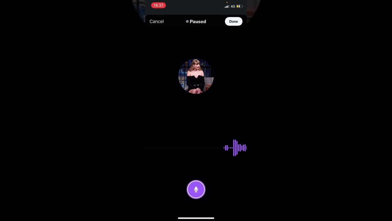 How To Post Voice Recordings On Twitter - YouTube