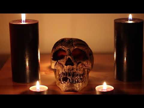 Horror music compilation   Atmospheric video